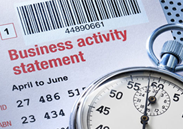 Business Activity Statement - Bookkeeping 4 Success